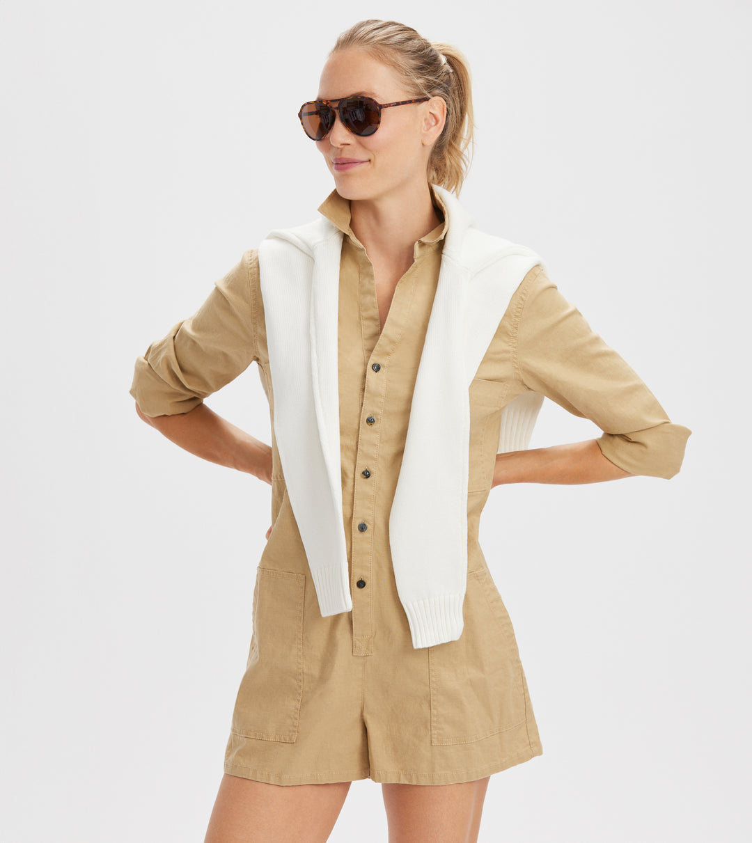 Renwick Caddie Suit