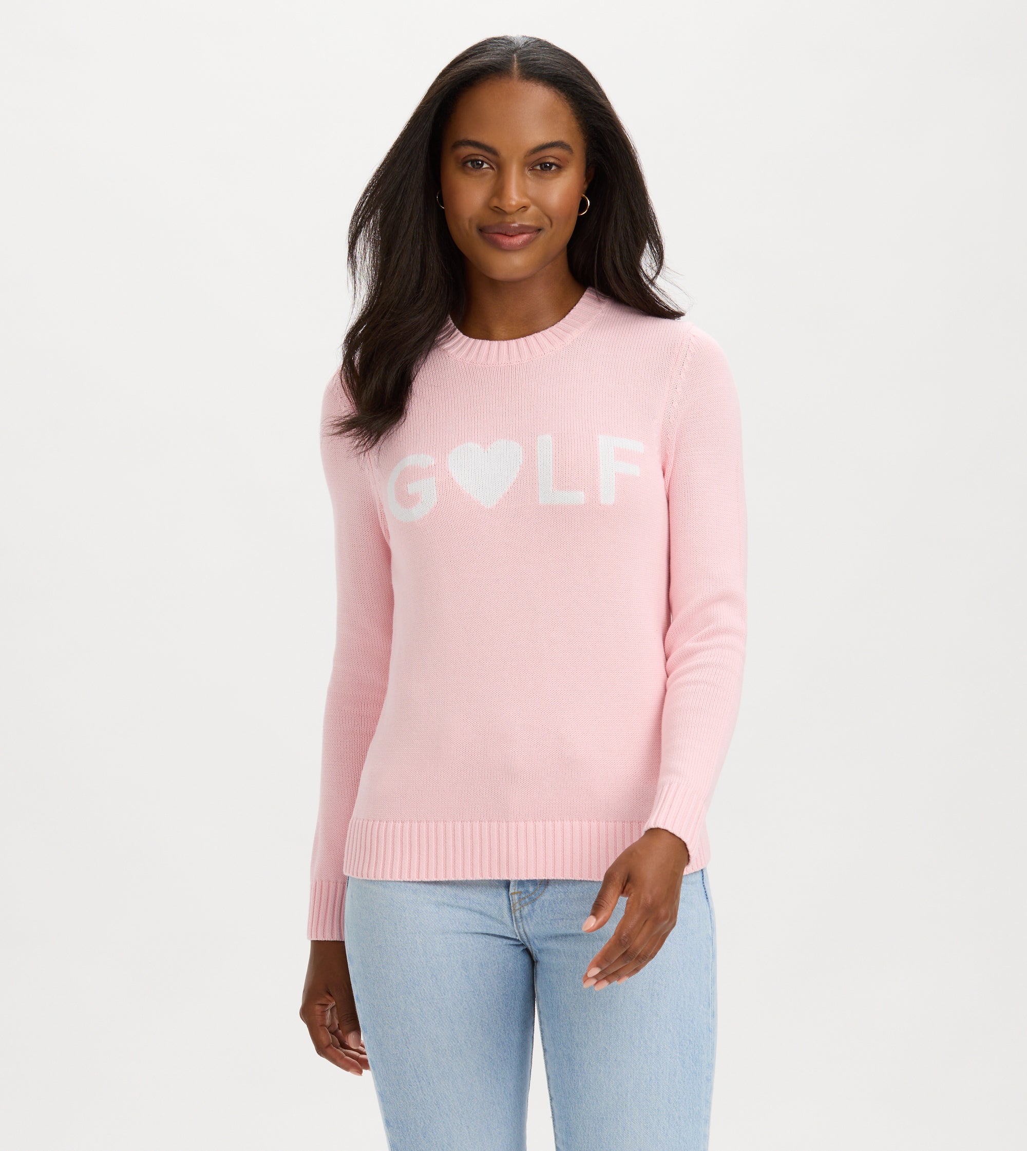 Renwick Golf Sweater