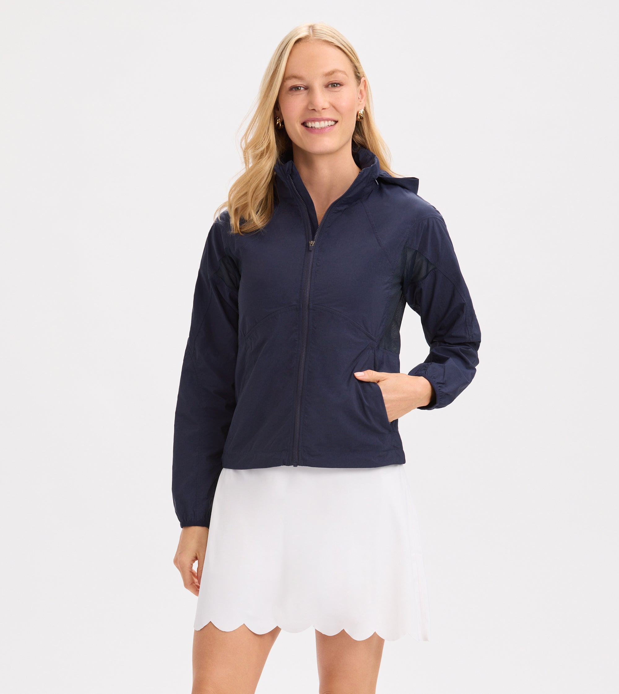Renwick Golf Rain Jacket