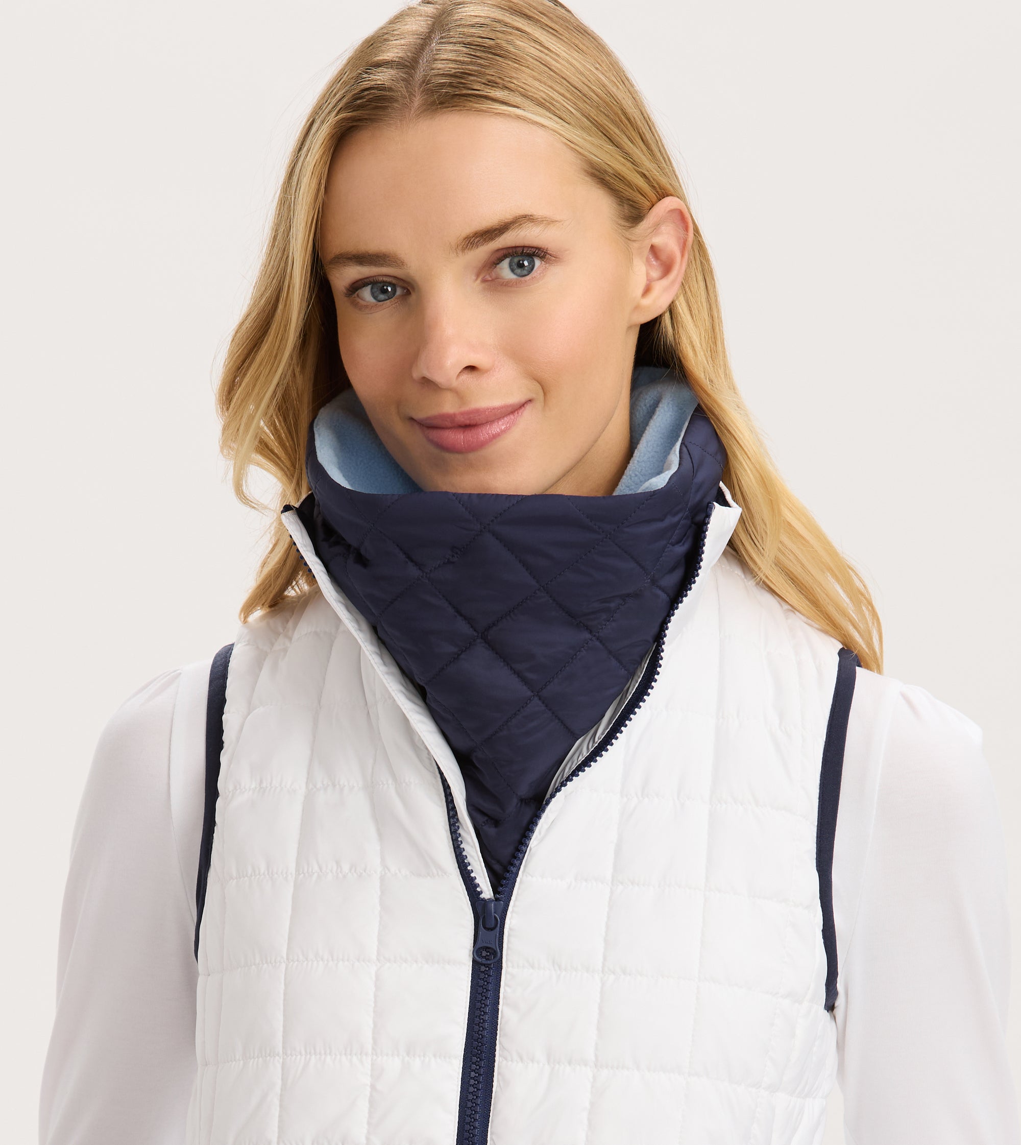 Renwick Quilted Neck Gator