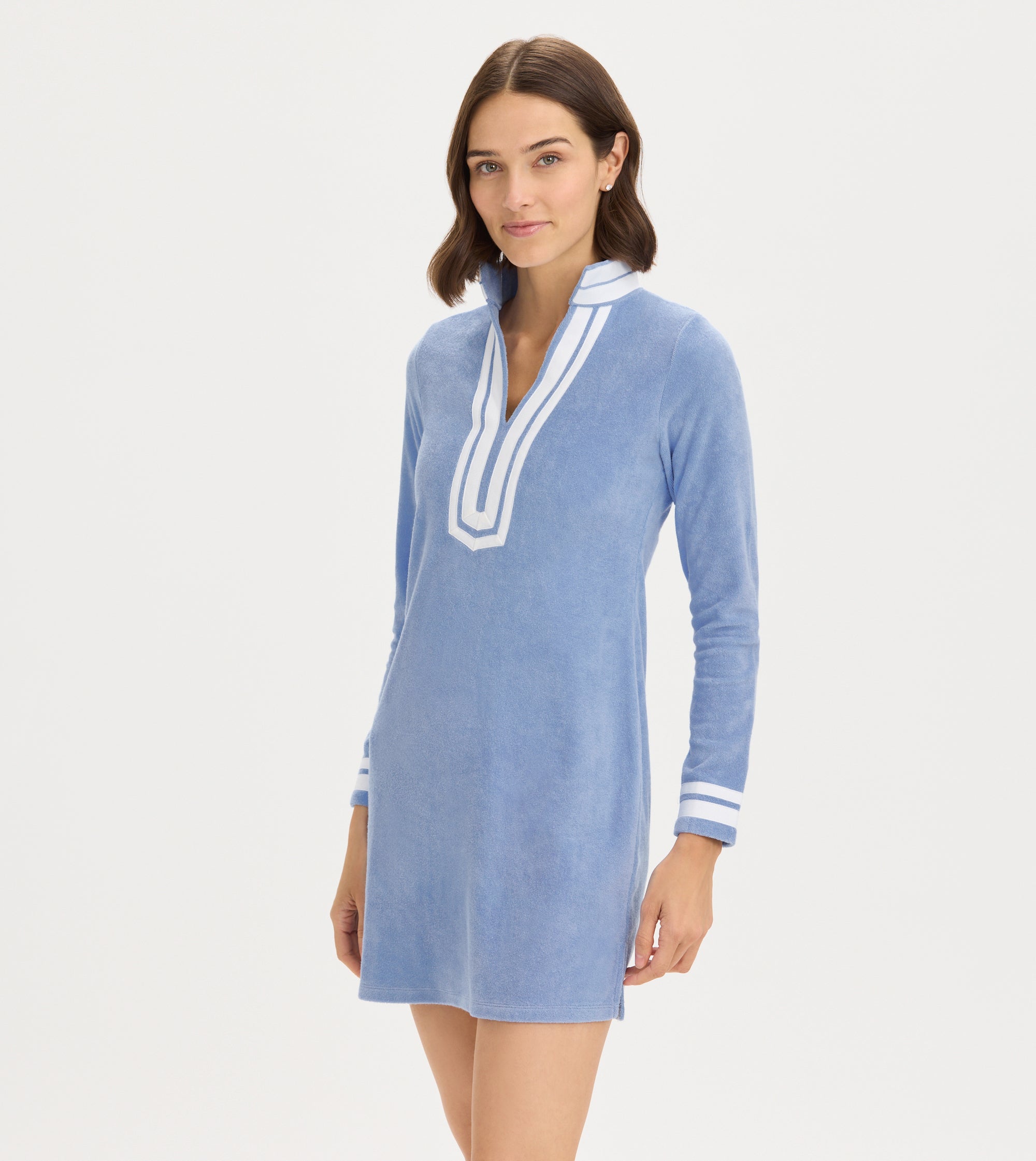 Terry Tunic Coverup
