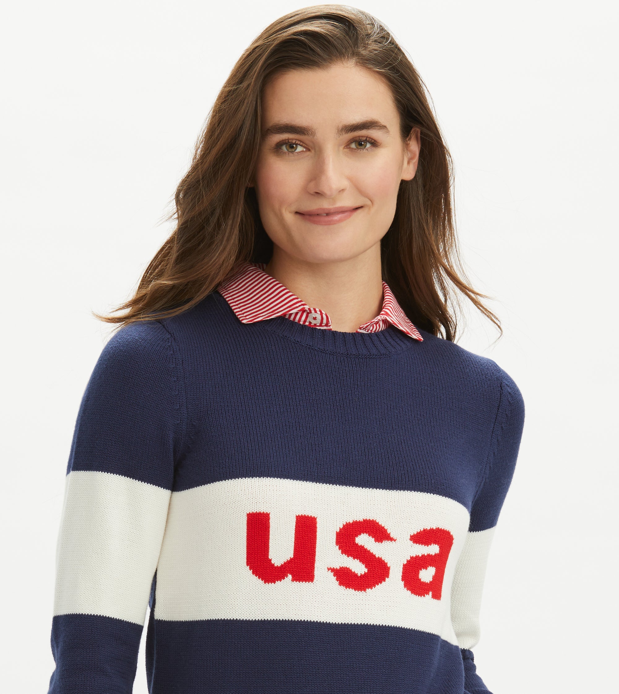 Renwick USA Sweater