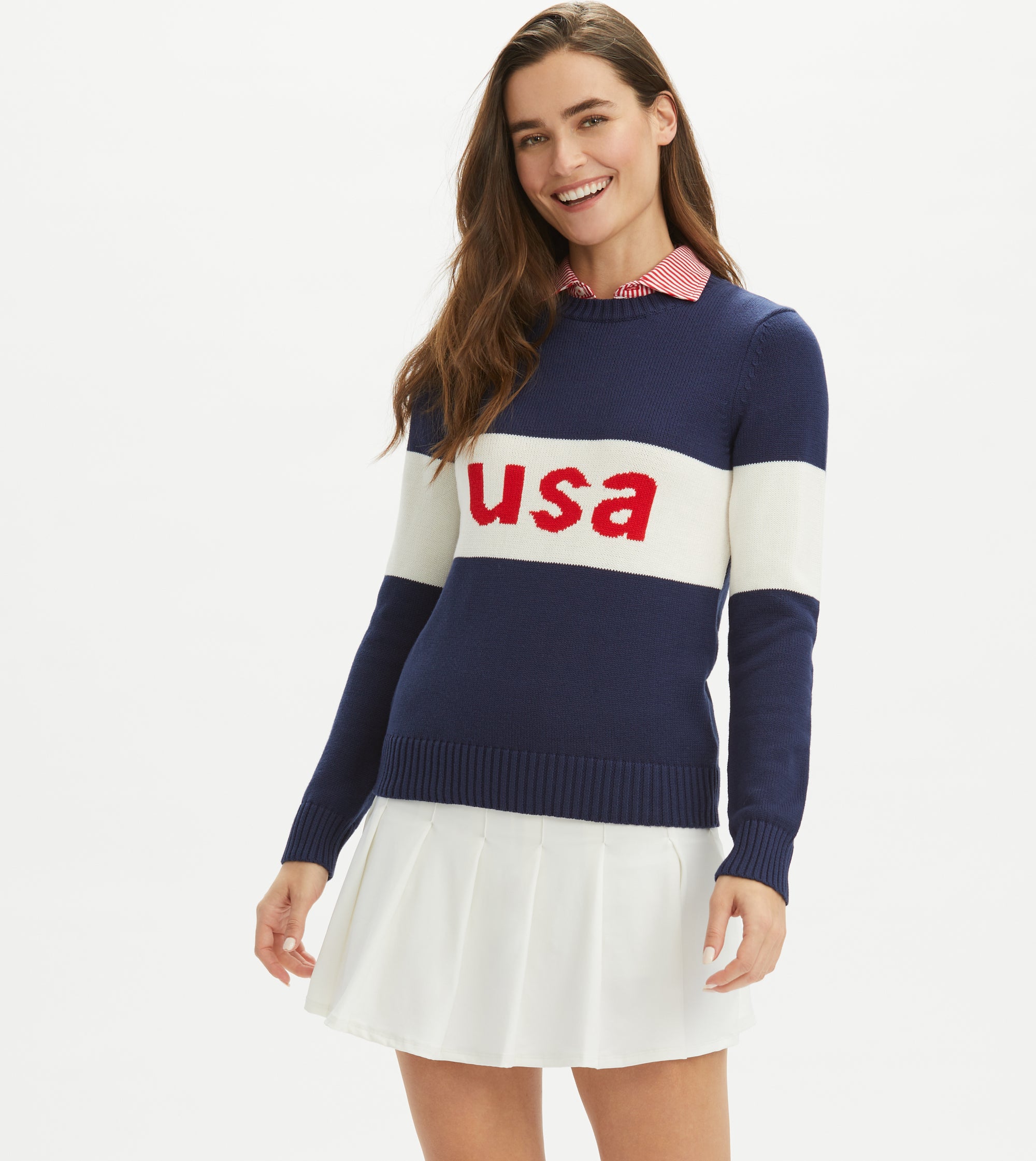 Renwick USA Sweater